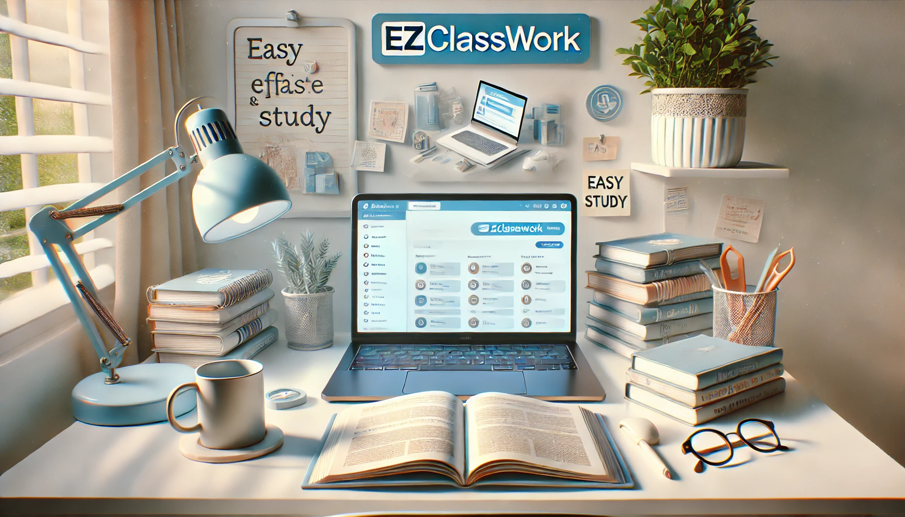 Comprehensive Guide to EZClassWork - VENTSMAGAZINES
