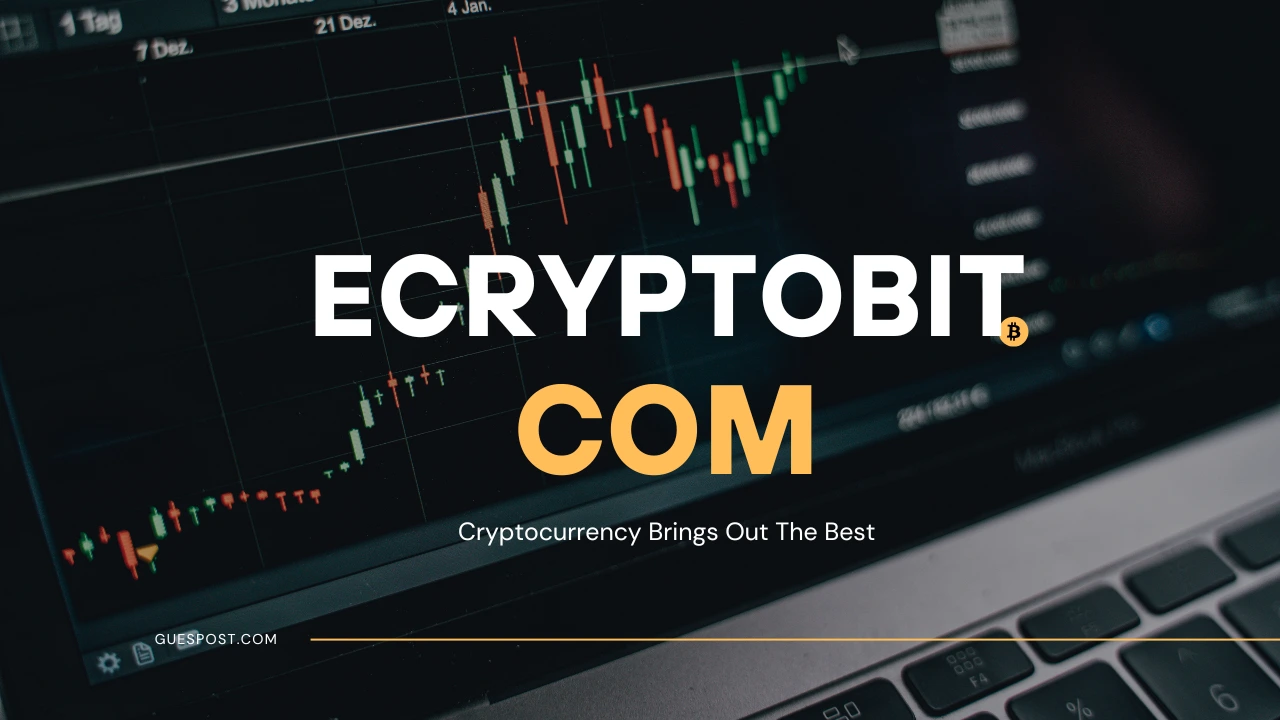 eCryptoBit.com: A Comprehensive Guide - VENTSMAGAZINES